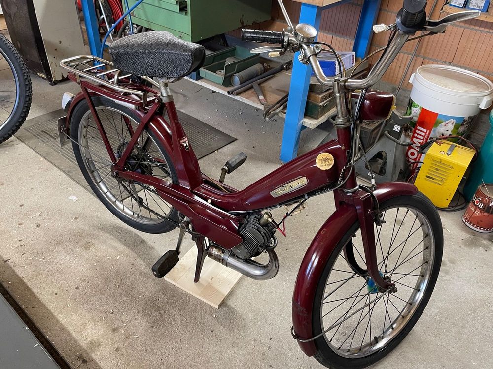 Mofa MOTOBECANE Cady (Oldtimer) | Kaufen auf Ricardo