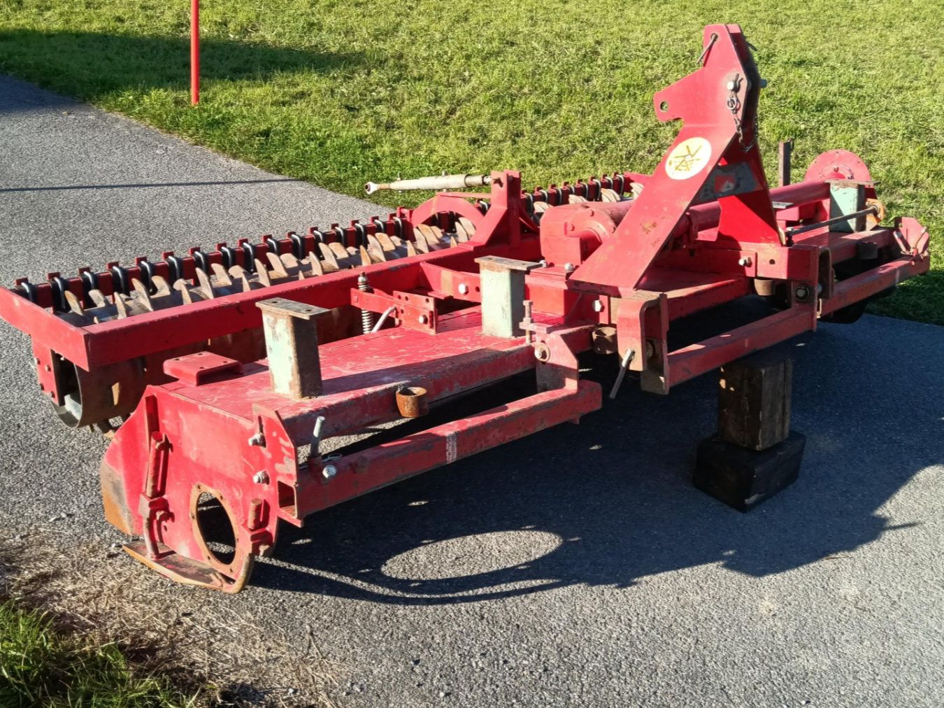 Rau Rototiller defekt, Getriebeschaden (Defekt) in Wädenswil für CHF ...