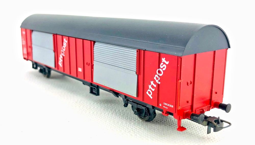 Roco Grossraum Postwagen NS | Kaufen auf Ricardo