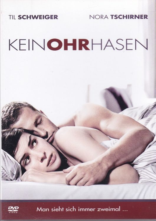 DVD ab Fr. 1.--, KeinOhrHasen (Gebraucht) in Lausen für CHF 1 – mit Lieferung auf Ricardo kaufen