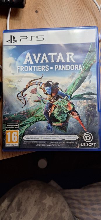 Avatar Frontiers of Pandora PS5 🎮 nuovo! (Neu und originalverpackt) in ...