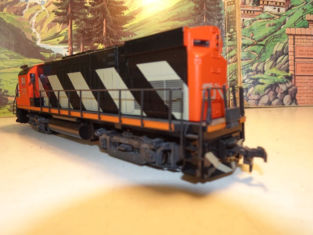 KATO CN Lok 3205 H0 GL/int 52 (Gebraucht) in Winterthur für CHF 34 ...