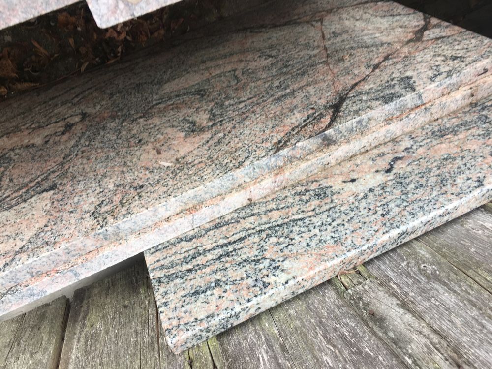 Schöne Granitplatten (Gebraucht) in für CHF 1 – nur Abholung auf ...