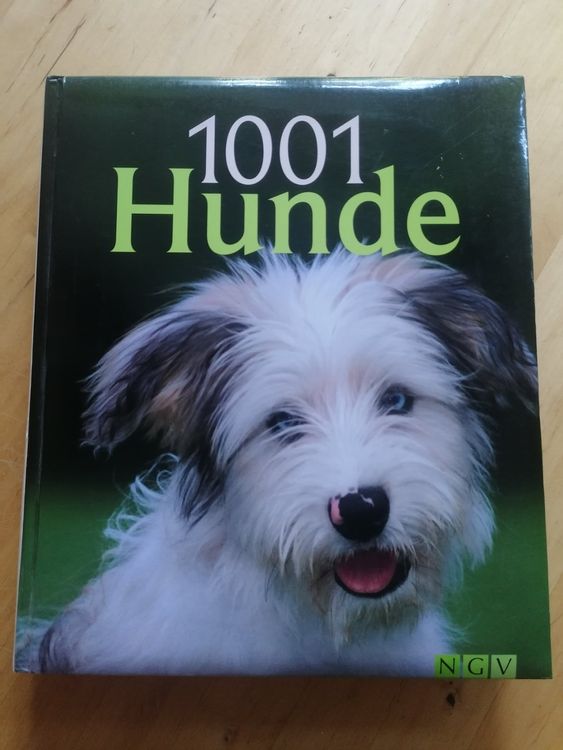 Hunderassen Buch (Gebraucht) in Ermenswil für CHF 5 – mit Lieferung auf ...