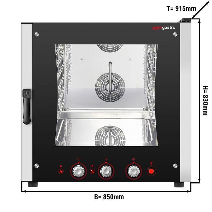 Elektro Heissluftofen (Neu und originalverpackt) in Bottighofen für CHF 3914 – mit Lieferung auf ...