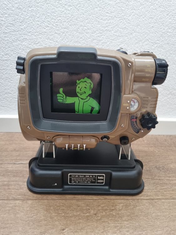 Pip-Boy | Kaufen auf Ricardo