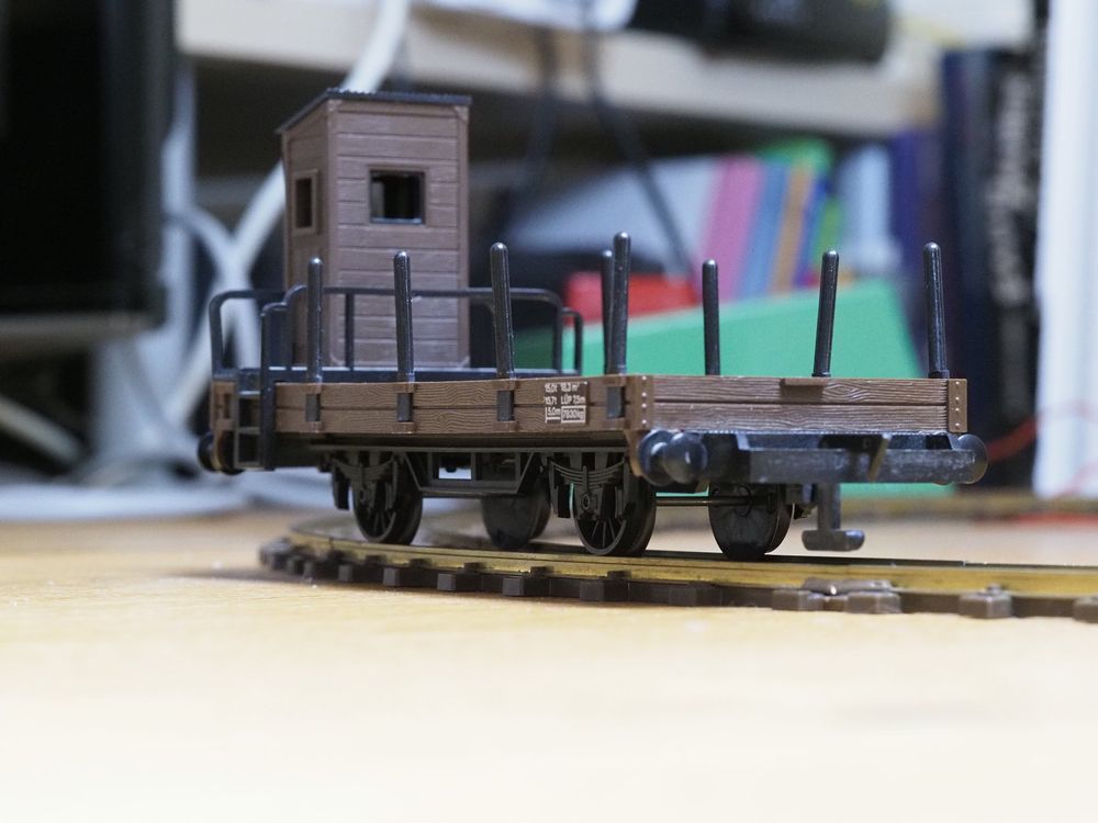 Faller E-Train Modellbahn, Spur 0, Fahrzeuge und Gleise (Gebraucht) in ...