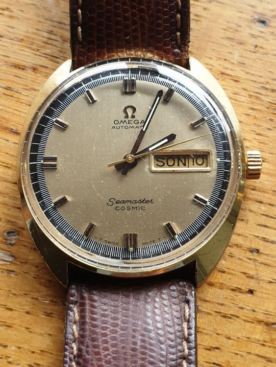 Omega Seamaster Cosmic Automatic cal.752 | Comprare su Ricardo