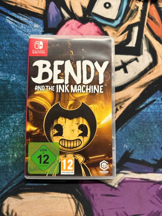Bendy and the Ink Machine Nintendo Switch | Kaufen auf Ricardo