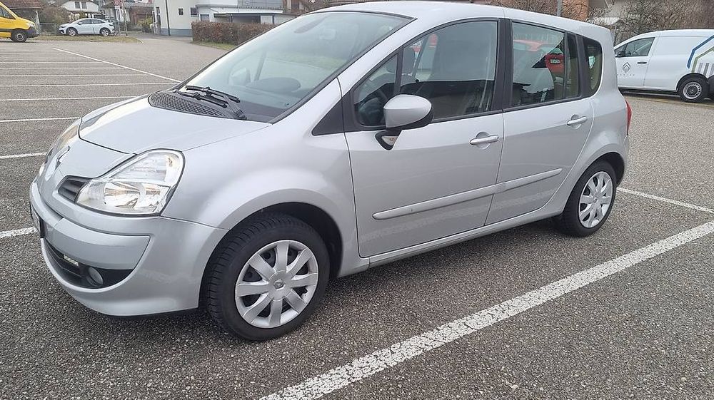 Renault Modus Automat (Gebraucht) in Aefligen für CHF 3250 – nur ...