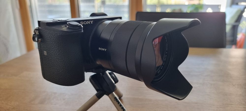 Sony Alpha 6500 Set | Kaufen auf Ricardo