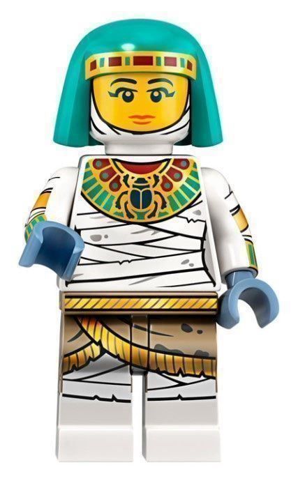 LEGO 71025 série 19 Mummy Queen | Kaufen auf Ricardo