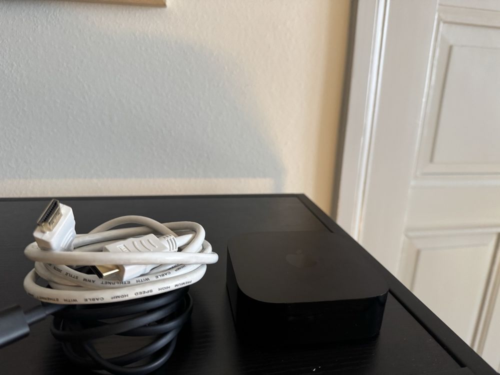 Apple Tv Box 3.Generation (Gebraucht) in Höfen b. Thun für CHF 19.9 ...