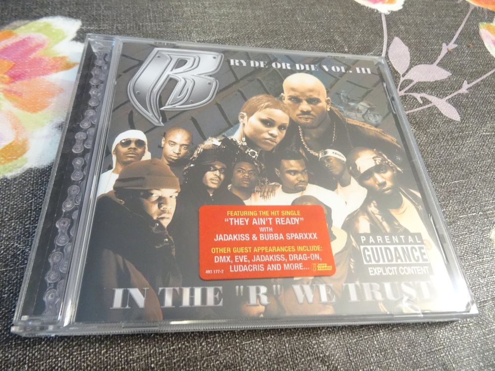 Ruff Ryders - Ryde or Die Vol. 3 CD (Gebraucht) in Olten für CHF 3 ...