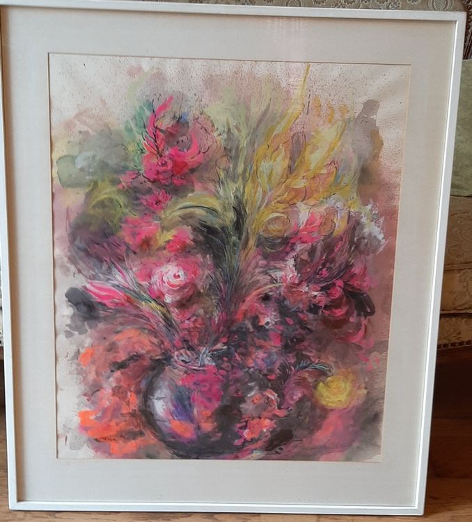 Gemälde, Stillleben, 72х85 см, bild (Gebraucht) in Baden für CHF 12 ...