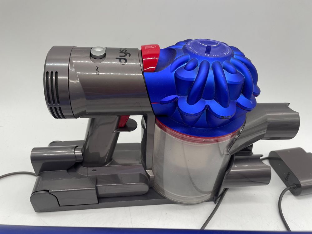 Dyson V7 Motorhead origin Staubsauger Komplett Batterie unb (Gebraucht ...