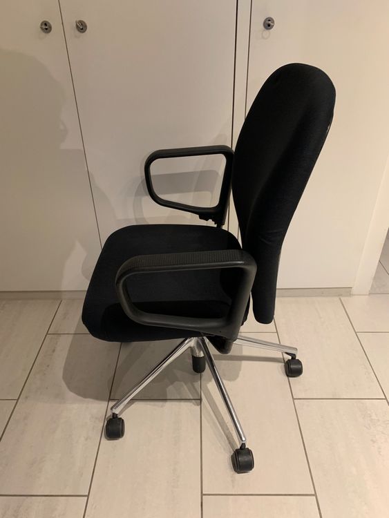 Bürostuhl Marke Vitra (Gebraucht) in Thalwil für CHF 61 – nur Abholung auf Ricardo kaufen