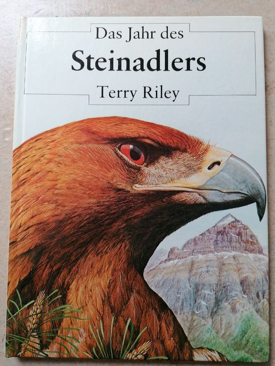 Das Jahr des Steinadlers / Terry Riley | Kaufen auf Ricardo