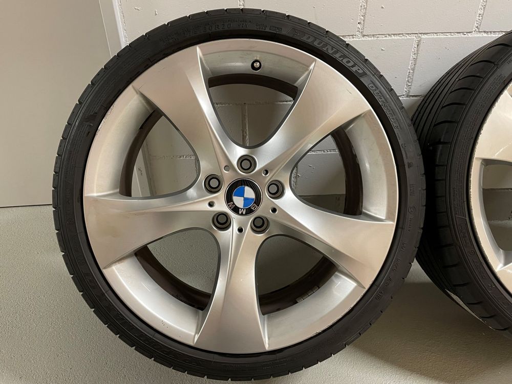 Top BMW Original Felgen (4 Stk.) inkl. Sommerreifen/ 20Zoll | Kaufen ...