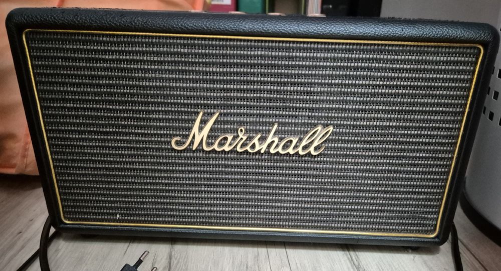 Marshall Box Stockwell (Gebraucht) in Lotzwil für CHF 88 – nur Abholung ...