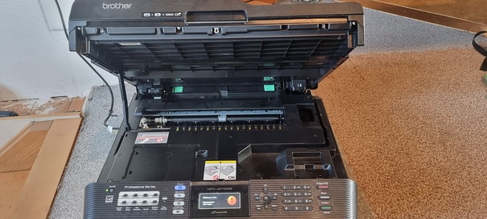 Brother LC1240 A3 Drucker | Kaufen auf Ricardo