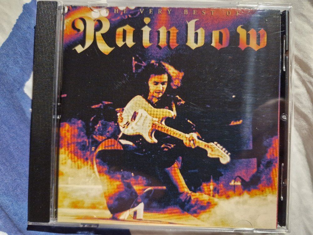 Rainbow – The Very Best Of Rainbow (Gebraucht) in Brittnau für CHF 4.9 – mit Lieferung auf ...