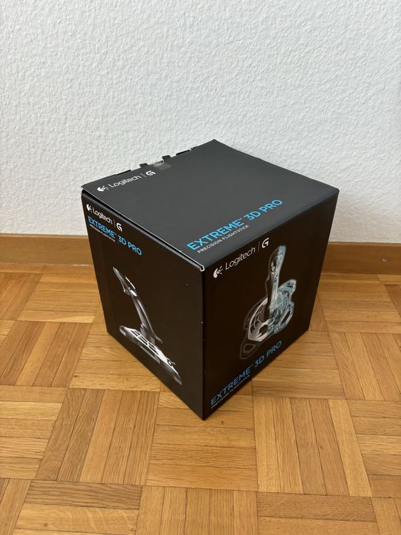 Logitech G Extreme 3D Pro Precision Flight Stick (Gebraucht) in ...