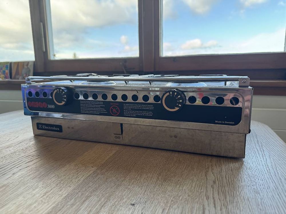 Originaler Electrolux Origo 3000 Spirituskocher | Kaufen auf Ricardo