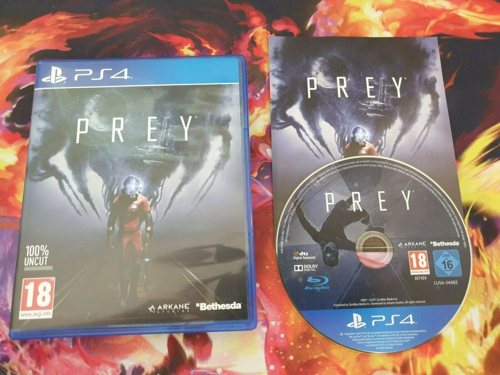 Prey PlayStation 4 | Kaufen auf Ricardo