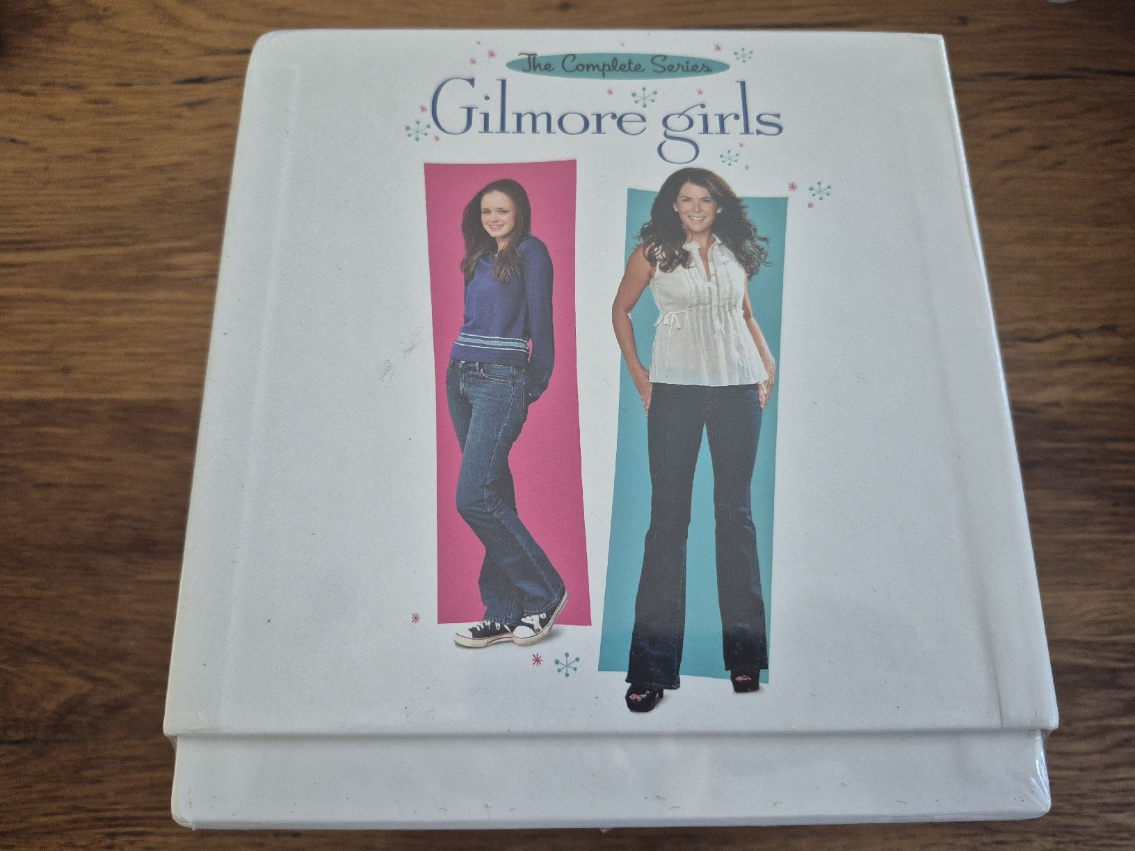 Gilmore Girls - The complete Series (DVD) NEU und OVP (Neu und ...