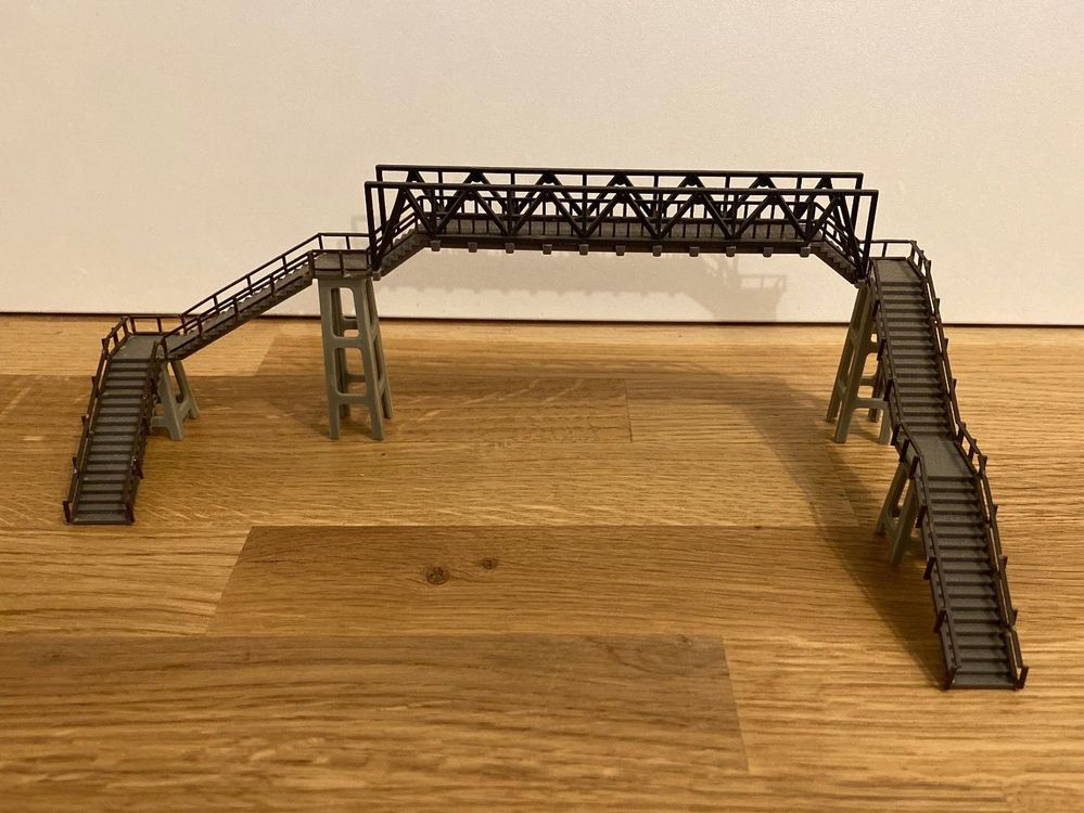 Faller 222151 Fußgänger-Überführung | Kaufen auf Ricardo