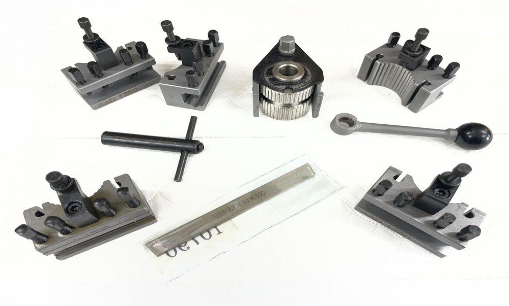 Schnellwechsel Multifix Grundkörper Größe Aa (A0) Set (Neu (gemäss ...