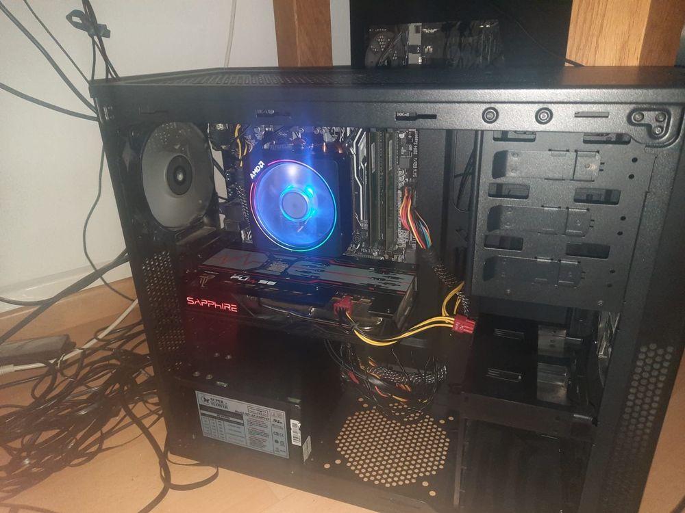 Mid End Pc zu verkaufen | Kaufen auf Ricardo