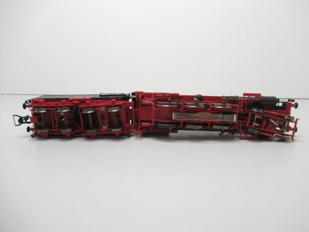 Brawa 40657 Dampflok BR 38.4 DB AC Digital mit Sound H0 (Gebraucht) in ...