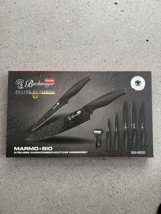 Messerset von Bachmayer (Neu und originalverpackt) in Cunter für CHF 35 ...