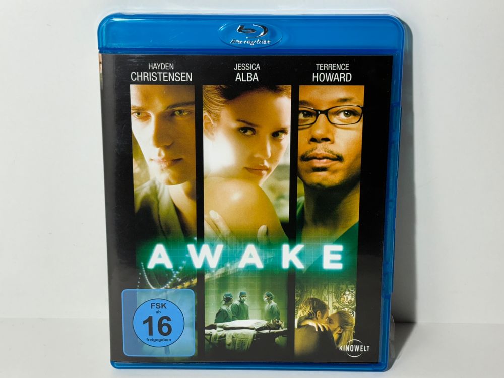 Awake Blu Ray | Kaufen auf Ricardo