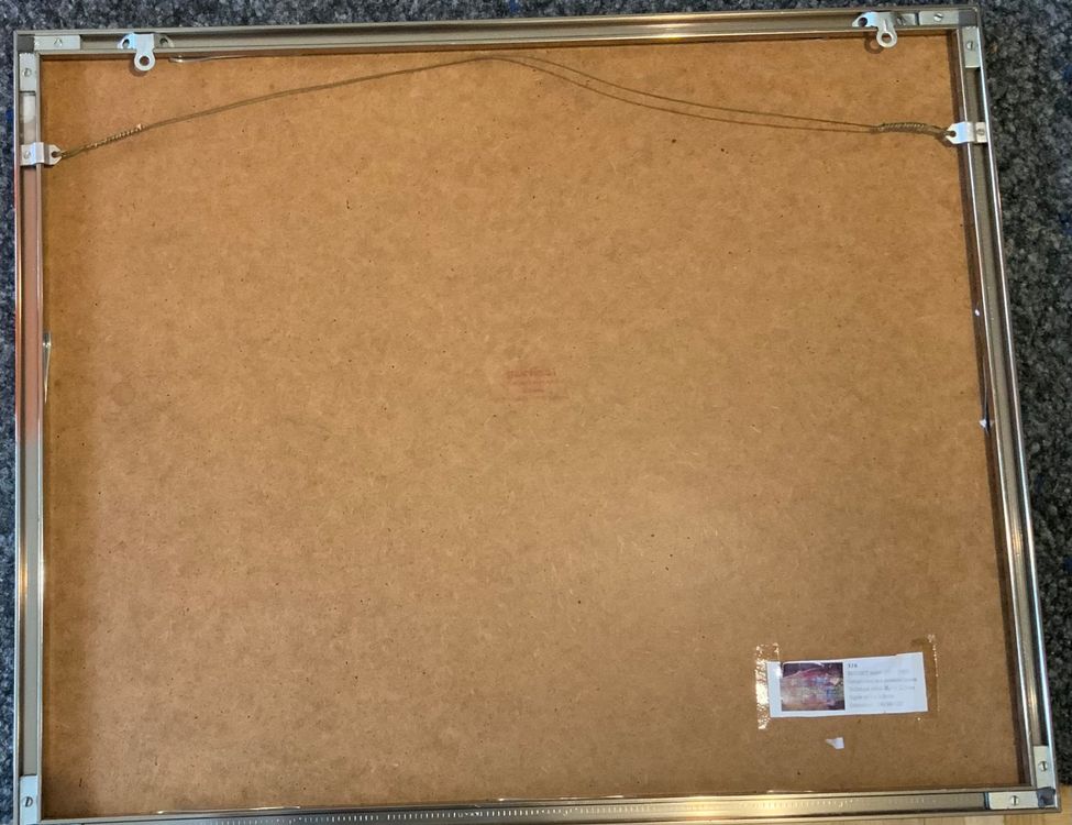 André Bréchet - Composition Technique mixte | Kaufen auf Ricardo