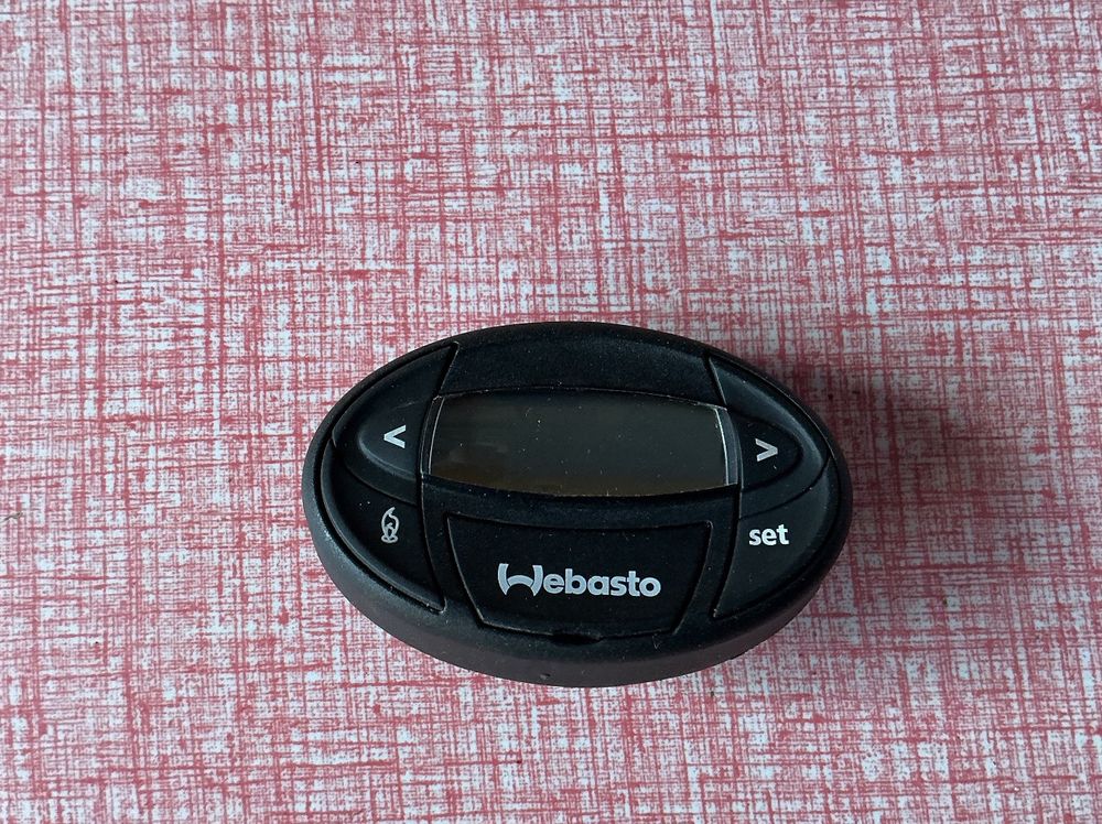 Standheizung Webasto Thermo Top P Diesel (Gebraucht) in Rüschegg ...