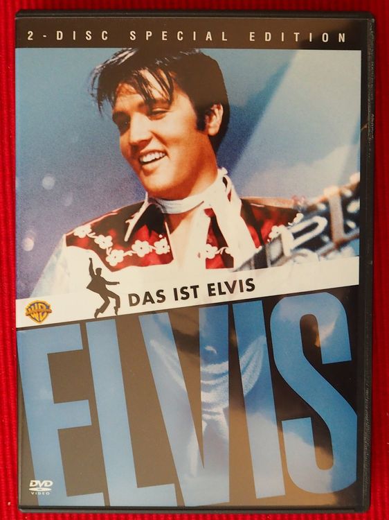 Elvis Presley / 5 Filme (Gebraucht) in Chur für CHF 30 – mit Lieferung ...