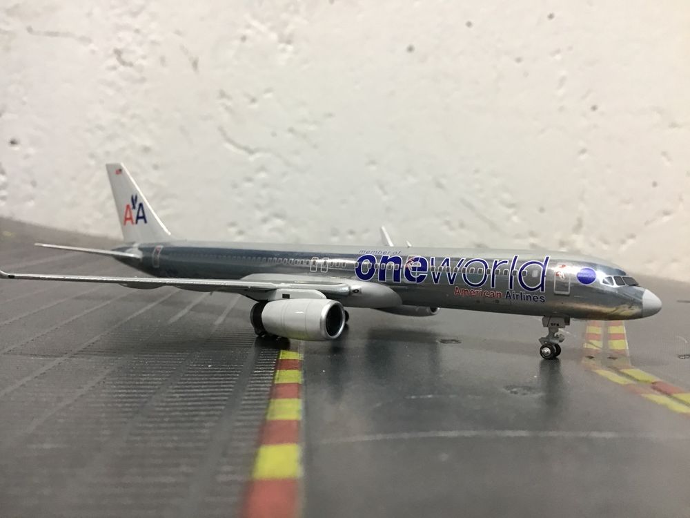 Boeing 757-200 1:400 Metall (Neu (gemäss Beschreibung)) in für CHF 32 ...