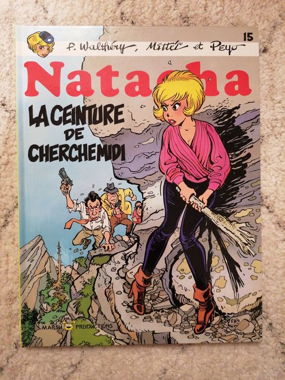 Natacha Tome 15 EO (Gebraucht) in Bougy-Villars für CHF 10 – mit ...