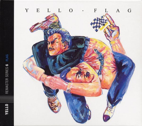 CD Yello - Flag (remaster series, Digi) (Gebraucht) in Möriken AG für ...