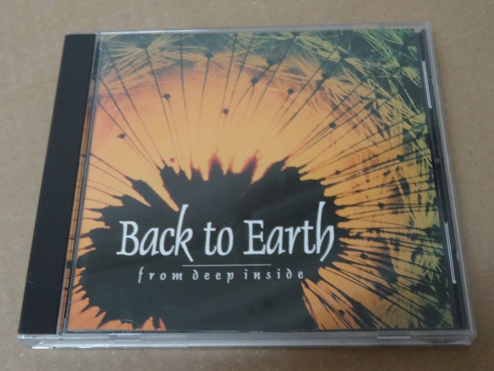 Back to Earth - from deep inside CD (Gebraucht) in Olten für CHF 3 ...