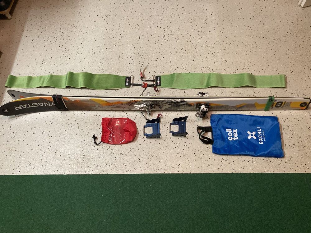 Tourenski Dynastar Cham High Mountain 87 (Gebraucht) in Ettiswil für ...