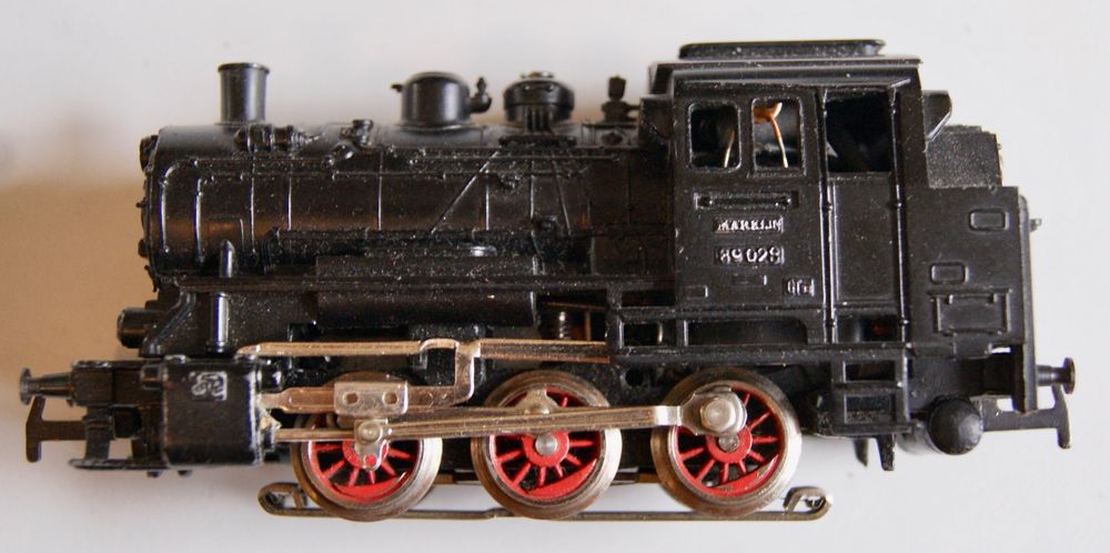 Locomotive Marklin 3000, 89028, 1954 (Gebraucht) in Morrens VD für CHF ...
