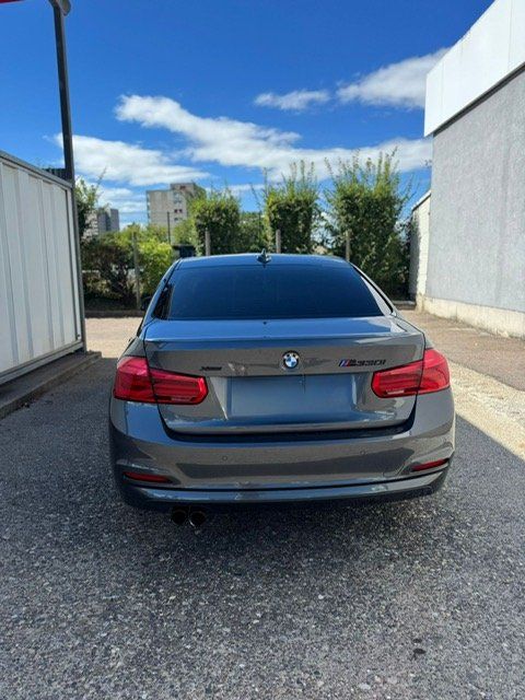 BMW 330i ex Drive Limousine Automat Letzter Preis (Gebraucht) in Basel ...