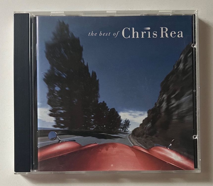 Chris Rea / The Best Of Chris Rea | Kaufen auf Ricardo