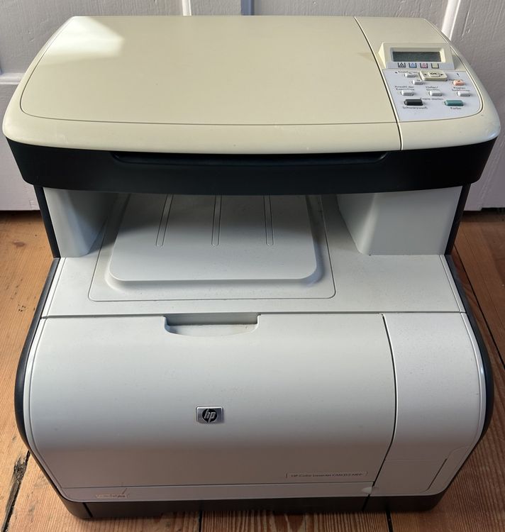 HP Color Laserjet CM1312 Multifunktionsgerät (Gebraucht) in Neuenegg ...
