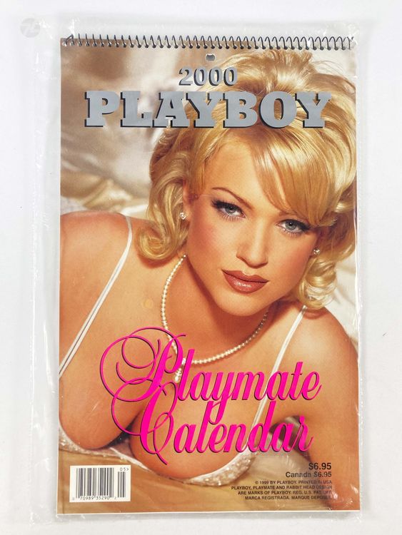 Playboy Kalender - Playmate Calendar 2000 Erotik Sammler (Gebraucht) in Wetzikon ZH für CHF 5 ...