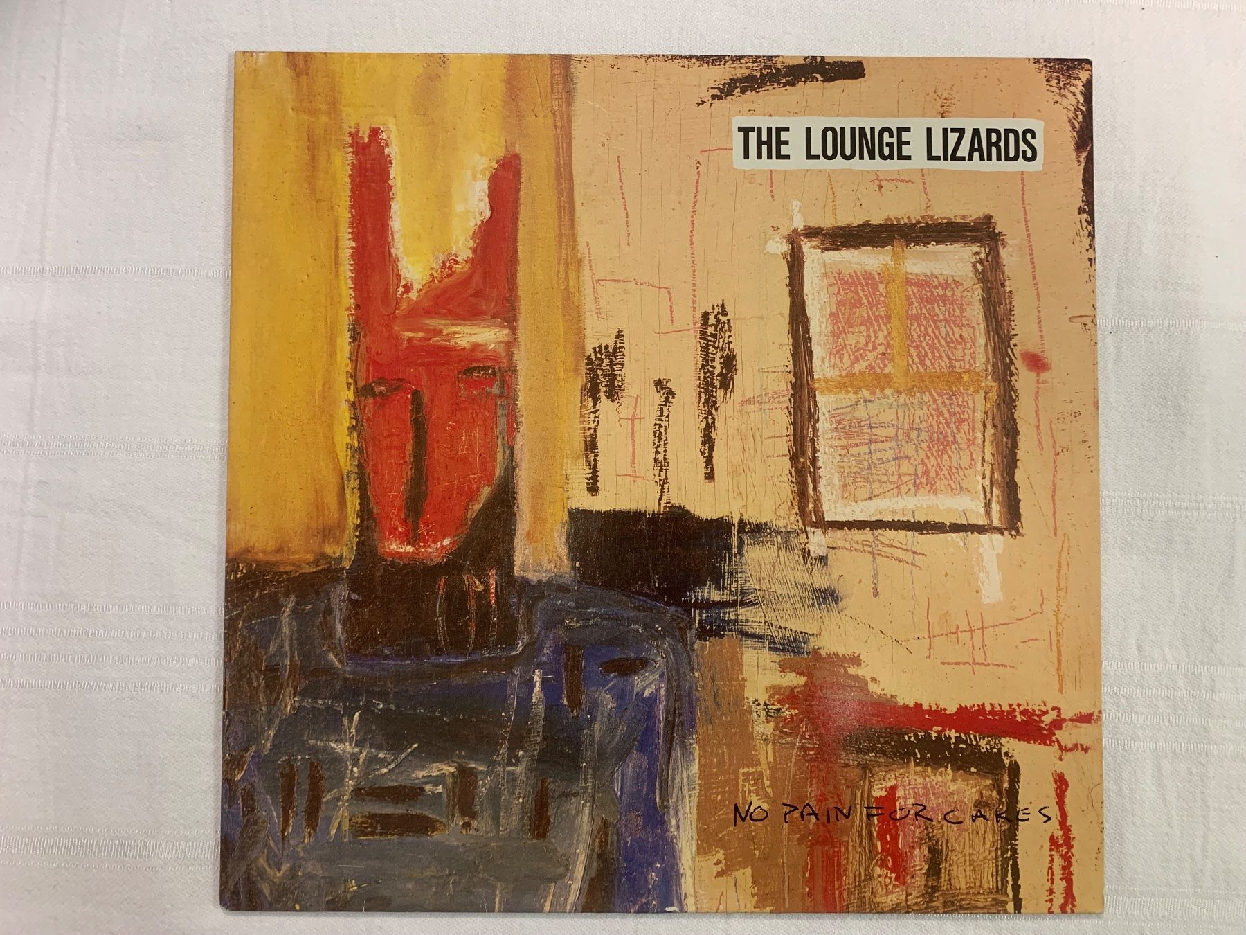 The Lounge Lizards - in cooler Baratmosphäre ein Genuss (Gebraucht) in ...